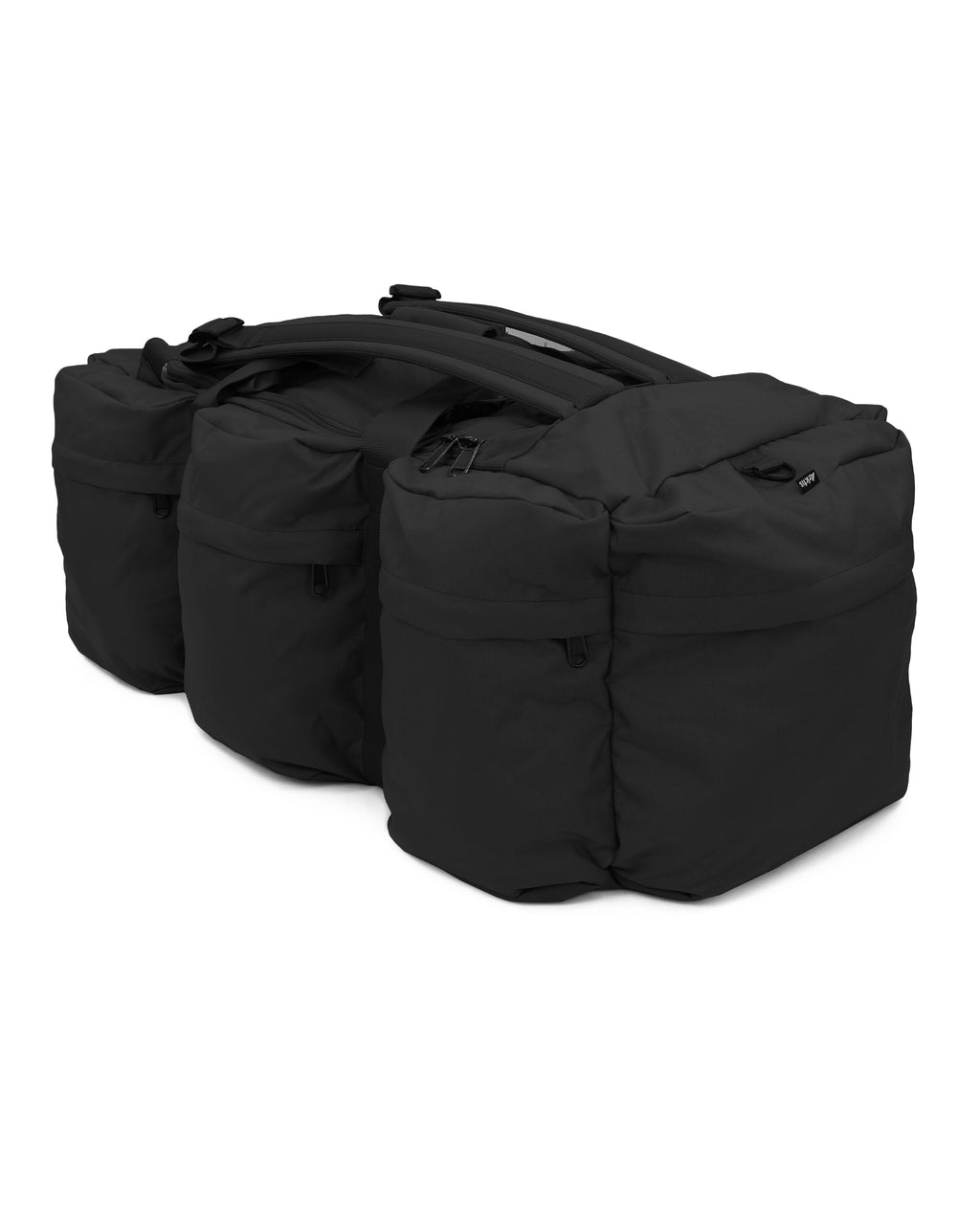 T112 80L Loadout Bag - Black – Arktis Store