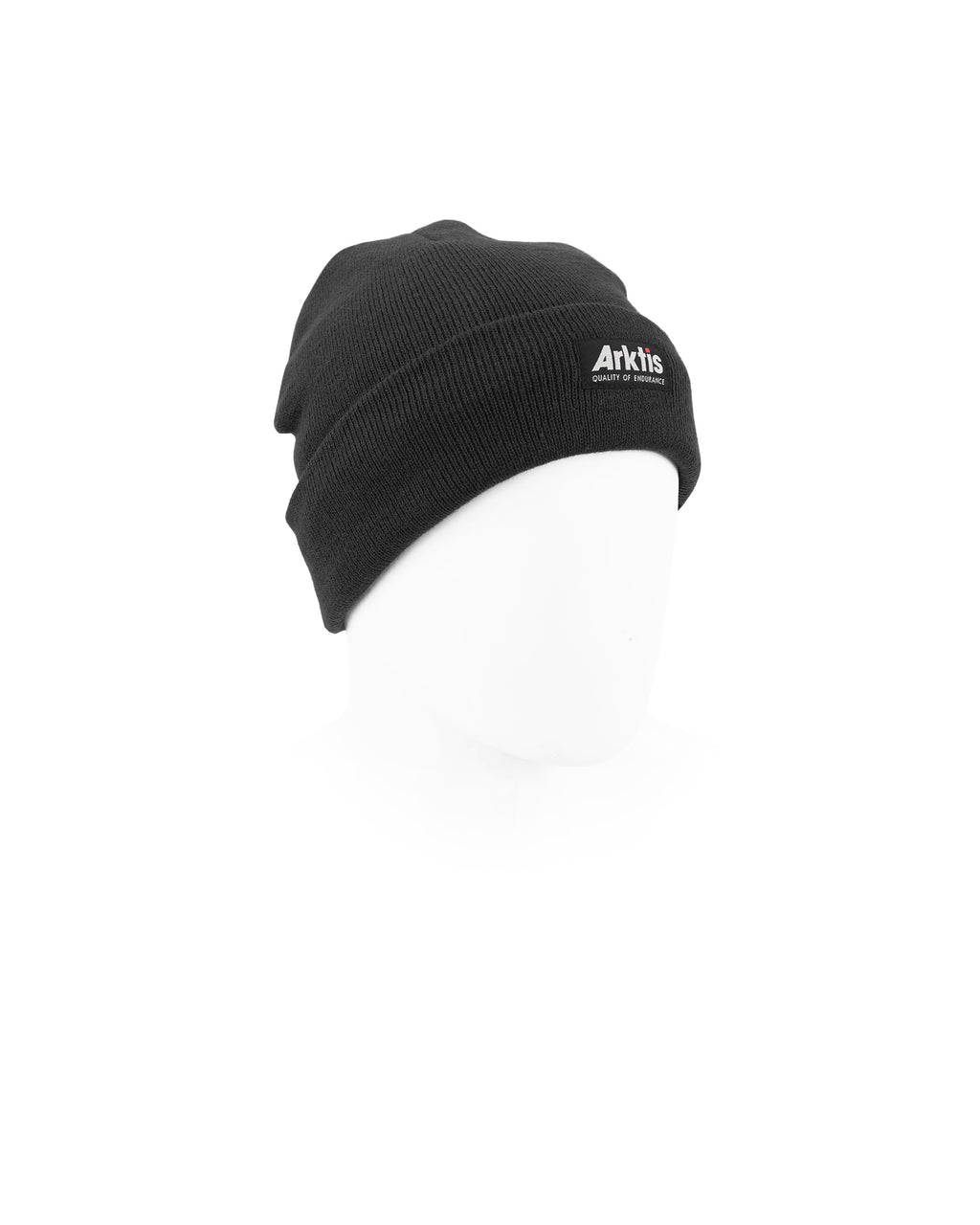 V200 Beanie Hat - Black – Arktis Store