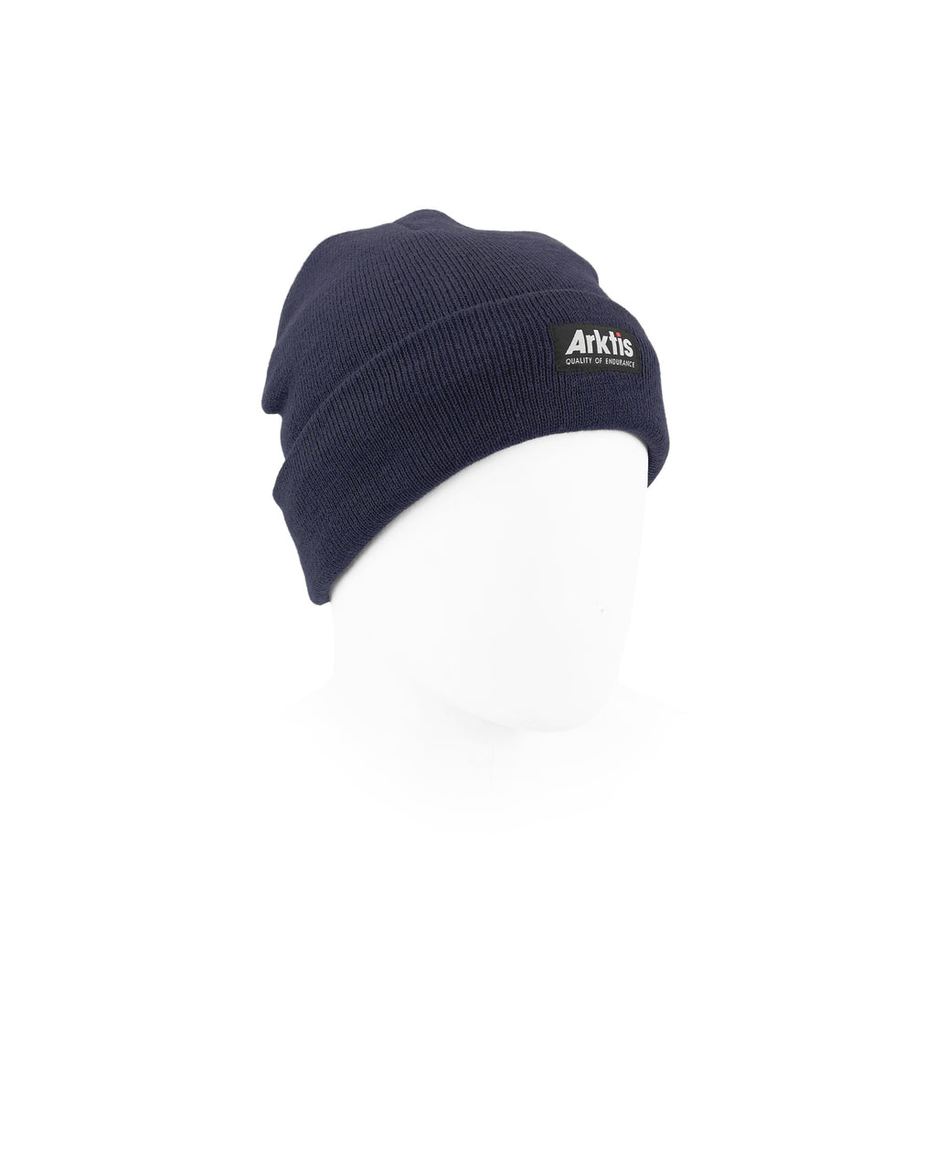 V200 Beanie Hat - Navy – Arktis Store